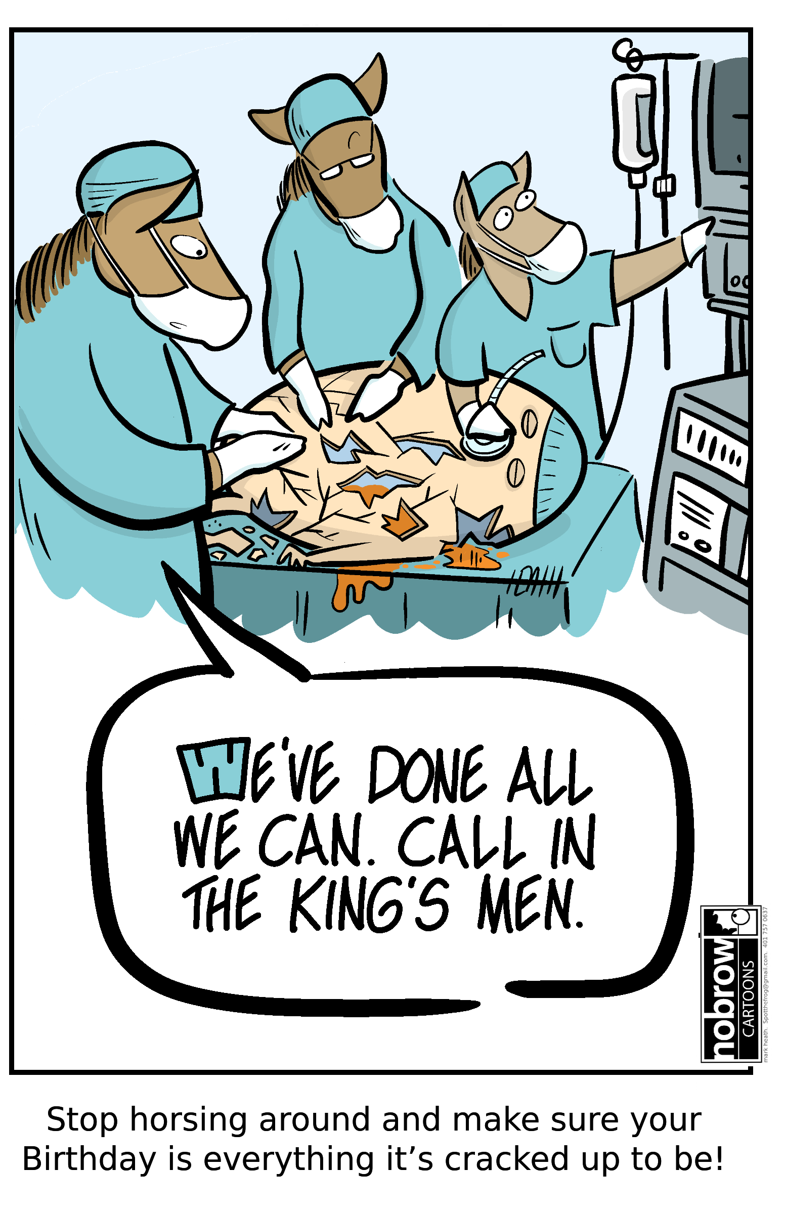 humpty-doc-card – Mark Heath cartoons